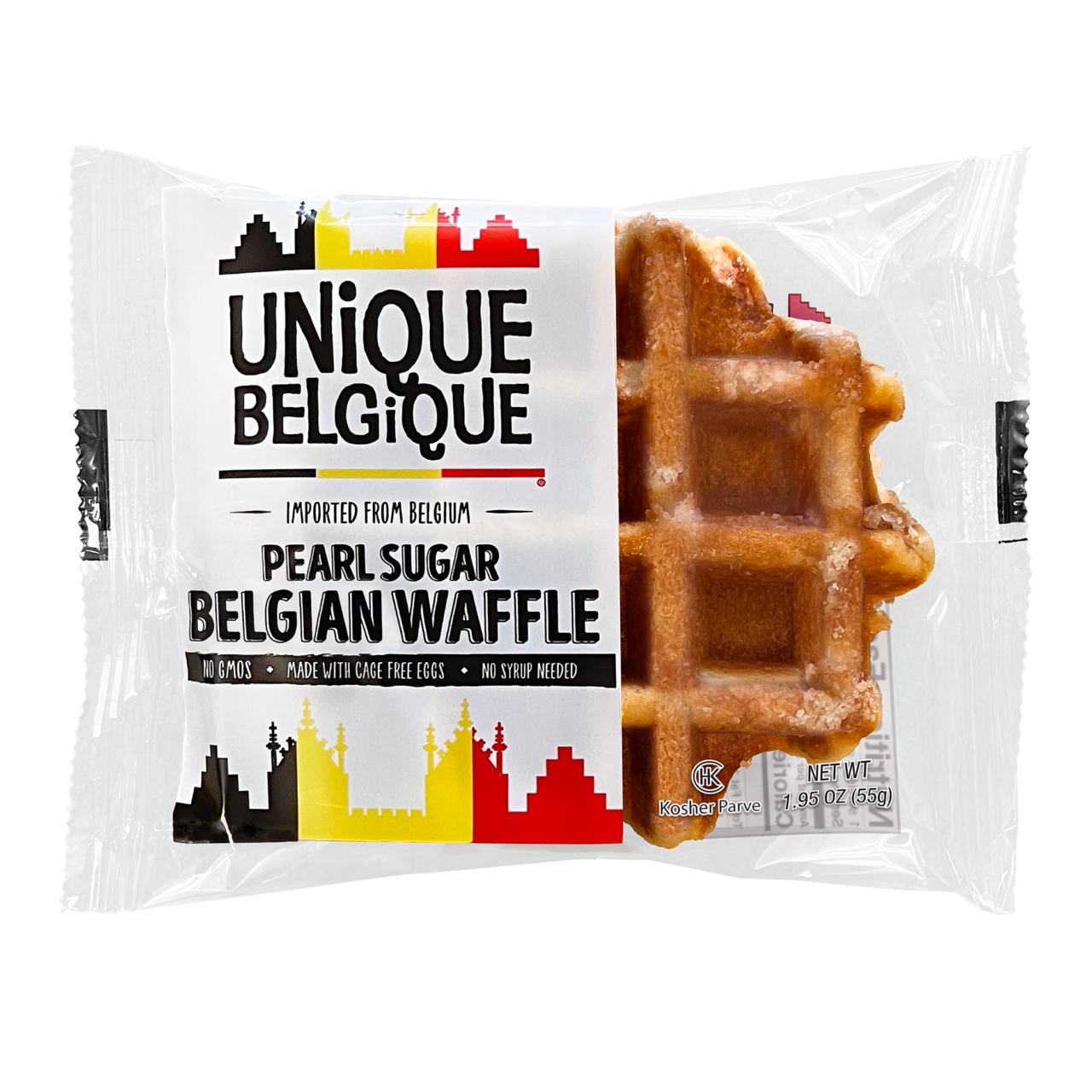 Belgian Waffles - The RUN-A-TON Group